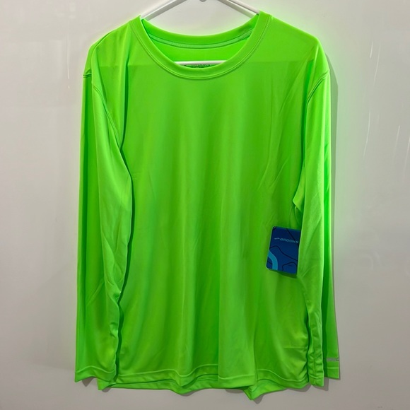 Brooks | Shirts | Brooks Podium Long Sleeve Mens Running Shirt | Poshmark